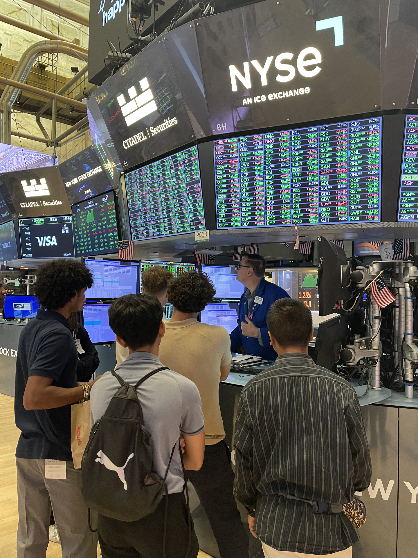 Campus Coin Invest - Financial Intelligence for Students