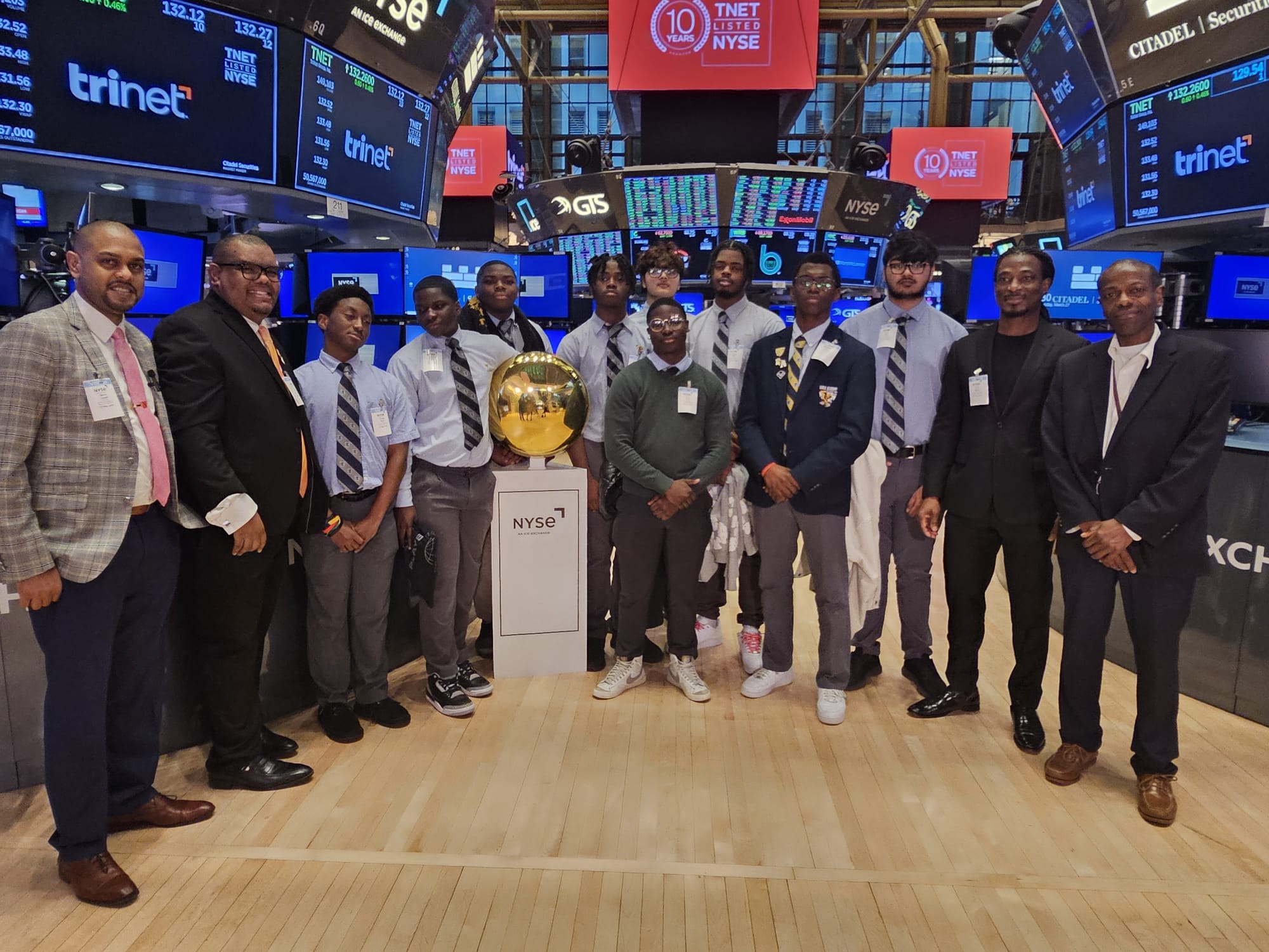 Campus Coin Invest - Financial Intelligence for High School Students